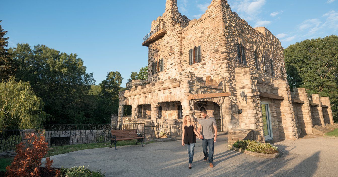 Gillette Castle State Park Visitor Guide – Connecticut Visitor Guide